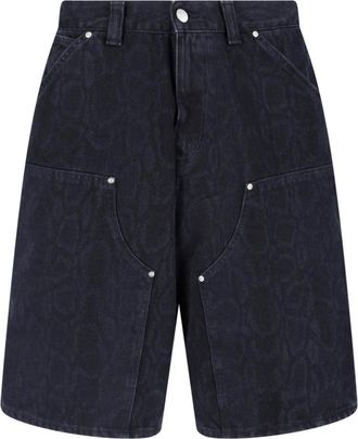 Carhartt Work in Progress Shorts Double Knee