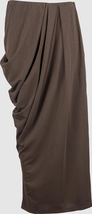 SU Designs Jupe Draped Militare
