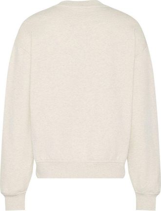 Calvin Klein Jeans Sweater EMBOSSED MONOLOGO Regular fit mit Rundhalsausschnitt