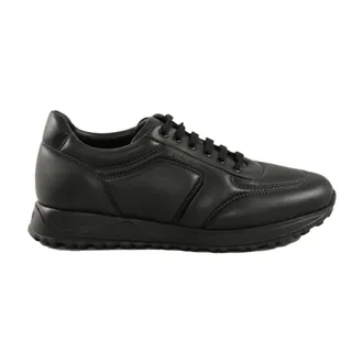 A.Testoni Herren, Schuhe, Schwarzk, 39 EUGr&ouml;&szlig;e