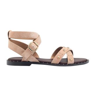 Cosmoparis Damen, Schuhe, Beige, 37 EUGr&ouml;&szlig;e