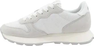 Sun 68 Femme, Chaussures, Gris, Taille: 37 EU Ally Glitter