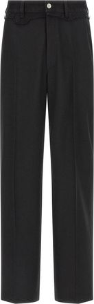 Maison Margiela Pantalons D&eacute;contract&eacute;s - Noir