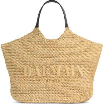 Balmain Shopper - Beige