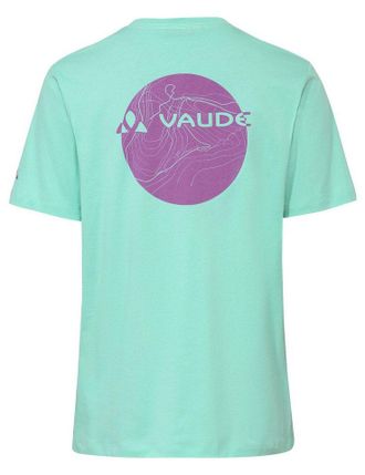 Vaude T-Shirt Womens Spirit T-Shirt II (1-tlg) schnelltrocknendes und funktionelles Shirt