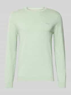 s.Oliver Red Label Regular Fit Pullover aus reiner Baumwolle