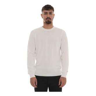 Woolrich Herren, Strickwaren, Blau, SGr&ouml;&szlig;e