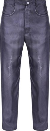 Jucca Femme, Jeans, Noir, Taille: 34 FR Pantalons 470876