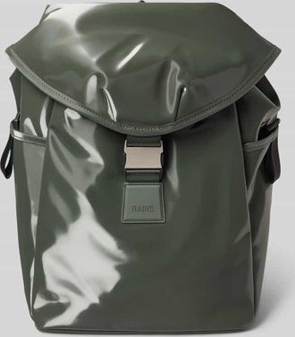Rains Rucksack mit verstellbaren Schulterriemen Modell Valera