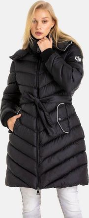 Cipo & Baxx Winterjacke Jacken mit abnehmbarer Kapuze, WM135