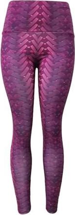 Generic Pantalon Jogging Femme Ample Legging Enceinte Oversize Int&eacute;rieur Compression Jambe Vinyle Battle Opaque Gamme Bretelle Devant Rouille Originaux Tergal