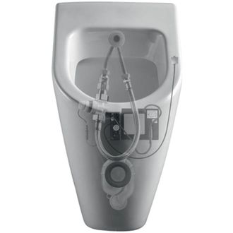 Schell Schell - Urinalsteuerung Retrofit lc Batteriebetrieb, Siphon-Sensor