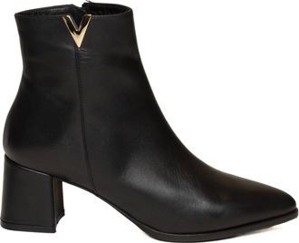 Albano Bottines - Femme - Chaussures - Noir - Taille: 39 EU