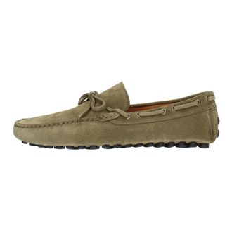 Doucal's Homme, Chaussures, Vert, Taille: 40 EU Mocassins Du3151Portuf106Nv00