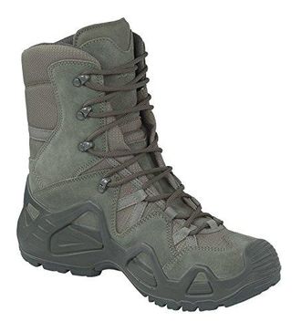 Lowa Lowa Zephyr GTX Hi TF Chaussures de cross unisexe - - Sauge, 44 EU