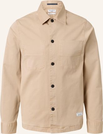 Marc O'Polo Denim Marc Opolo Denim Overshirt beige