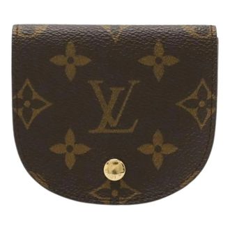 Louis Vuitton Pre-owned Toile petite-maroquinerie - Homme - Pre-owned - Brun - Taille: ONE Size
