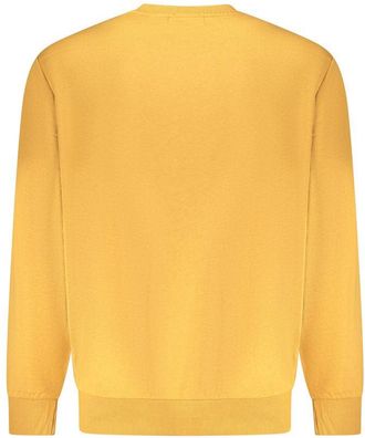 Timberland Brushed Cotton Sweatshirt - Yellow