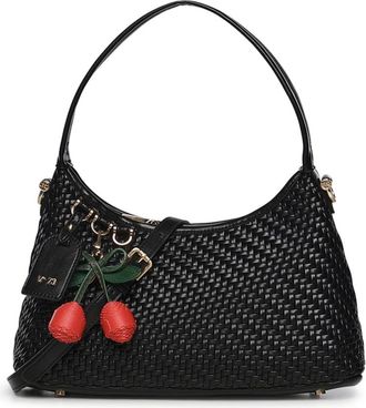 V&deg; 73 Femme, Sacs, Noir, Taille: ONE Size Sac bandouli&egrave;re