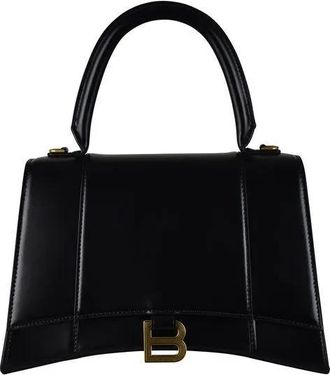 Balenciaga Hobo Bags - Hourglass Handbag - Gr. unisize - in Schwarz - f&uuml;r Damen