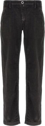 Jacob Cohen Homme, Pantalons, Gris, Taille: W33 Straight Pantalons