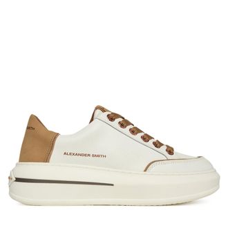 Alexander Smith Sneakers Alexander Smith Lancaster ASBCLSW-1752-WLN Wei&szlig;