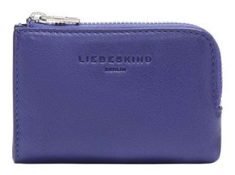 Liebeskind Liebeskind Berlin Leni XS Wallet XS Sheep Natural Purple