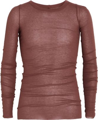 Rick Owens TOPS - T-shirts auf YOOX.COM