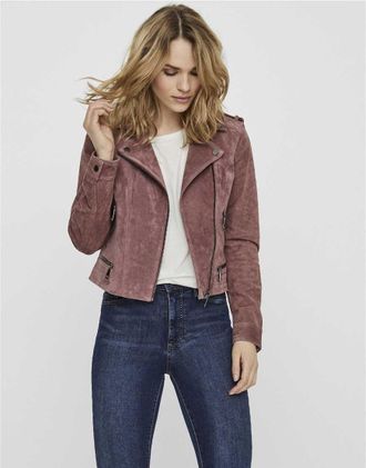 Vero Moda Veste - Rose