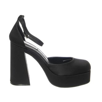 Steve Madden Elegante Abs&auml;tze f&uuml;r Frauen - - Shoes - Damen - Schwarzk - 40 EU
