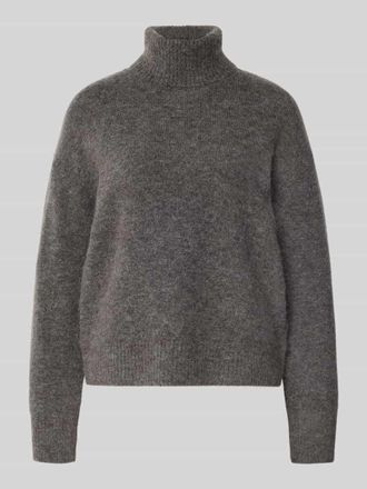 Selected Relaxed Fit Rollkragenpullover aus Woll-Mix Modell LULU