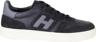 Hogan Homme, Chaussures, Bleu, Taille: 44 1/2 EU H-Tv