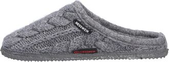 Giesswein Femme, Chaussures, Gris, Taille: 36 EU Slippers