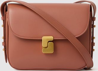 SOEUR Sac Bellissima Mini Rose Blush