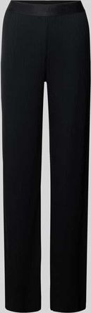 Jake*s Casual Pyjama-Hose mit elastischem Logo-Bund