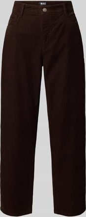 M.A.C Regular Fit Cordhose aus Baumwoll-Mix Modell DANNI 2.3