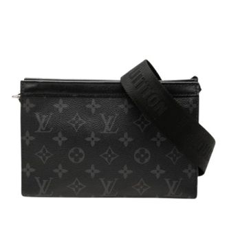 Louis Vuitton Pre-owned Gaston Clutch - unisex - Pre-owned - Noir - Taille: ONE Size