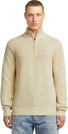 G-Star G-Star Honey Comb Structure Skipper Knit