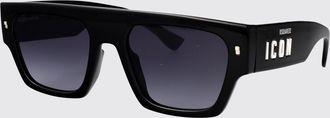 Dsquared2 Icon Aviator-Sonnenbrille mit Schriftzug-Logo