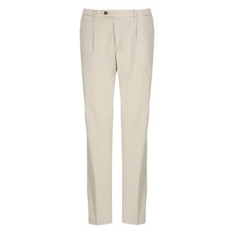 BRIGLIA 1949 Herren, Hosen, Beige, MGr&ouml;&szlig;e