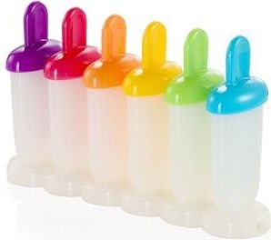 Tescoma Stieleisformer f&uuml;r Eis am Stiel, 100% BPA frei