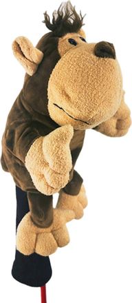 Generic Golfschl&auml;gerabdeckungen aus Leder, wasserdichte Golfschl&auml;gerabdeckungen f&uuml;r Putter, Eisen und Holz, Schutz f&uuml;r Golfschl&auml;ger aus Leder f&uuml;r jedes Wetter
