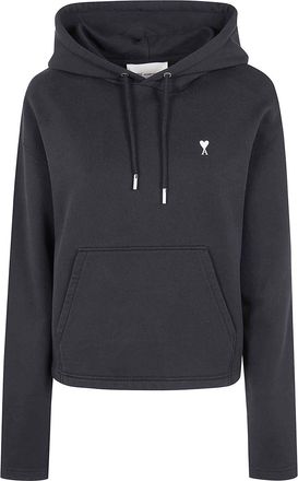 Ami Sweatshirt - Schwarz