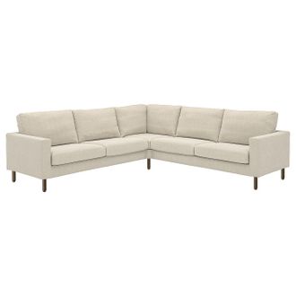 IKEA SALTSJ&Ouml;BADEN Ecksofa 4-sitzig