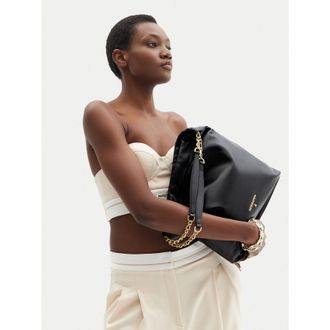 Patrizia Pepe Handtasche Patrizia Pepe 2B0136/L113 Schwarz