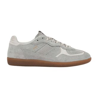 Alohas Alohas, Femme, Chaussures, Gris, Taille: 40 EU Tb.490 Rife Baskets en Cuir Gris