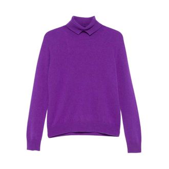 VANIS&Eacute; V74616 Sandrine Violadalia - - Knitwear - Damen - Lila - M