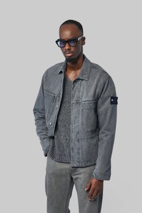 Stone Island Biker Jacket