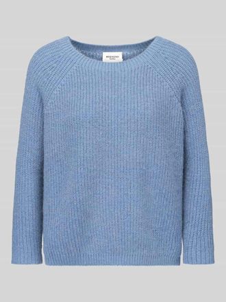 Max Mara Regular Fit Pullover mit Mohair-Anteil Modell XENO