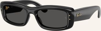 Ray-Ban Sonnenbrille rb4944 schwarz